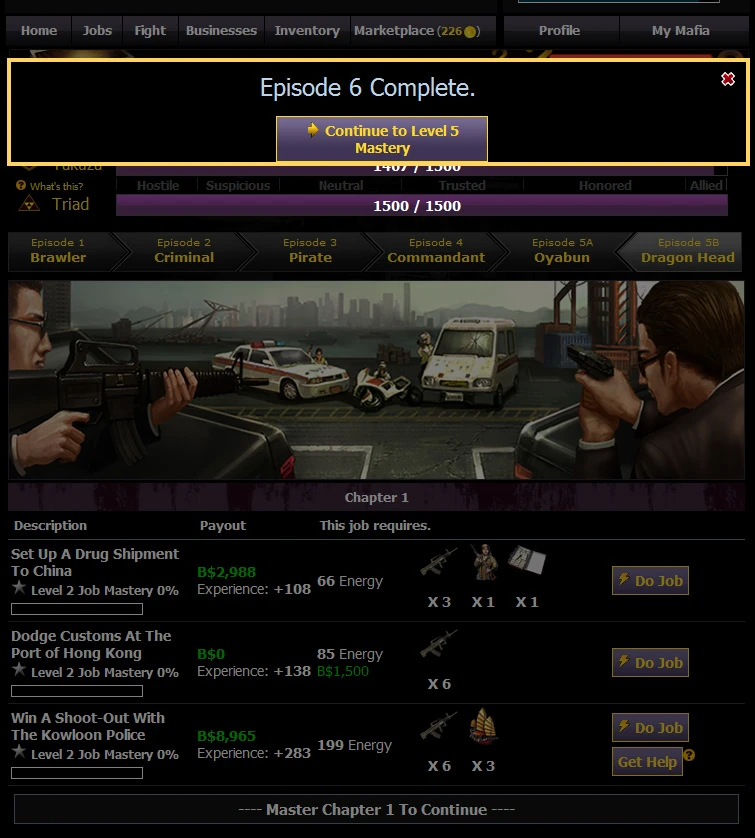 Talk:Mafia Wars Wiki | Mafia Wars Wiki | Fandom