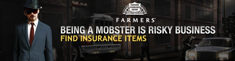Farmers Insurance Loot Event | Mafia Wars Wiki | Fandom