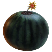 Dynamite Watermelon | Mafia Wars Wiki | Fandom