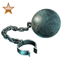Ball and Chain | Mafia Wars Wiki | Fandom
