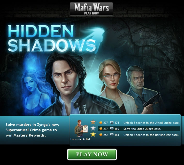 Hidden Shadows | Mafia Wars Wiki | Fandom