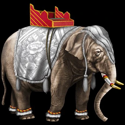 Royal White Elephant | Mafia Wars Wiki | Fandom