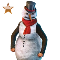 Snowman | Mafia Wars Wiki | Fandom
