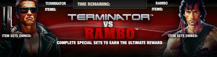 Rambo Vs Terminator