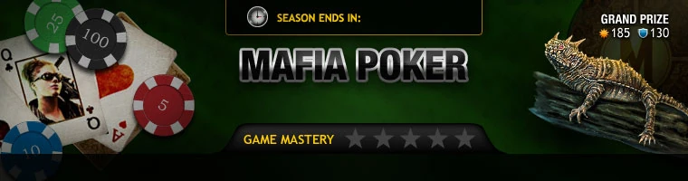 Mafia Poker: Season 7 | Mafia Wars Wiki | Fandom