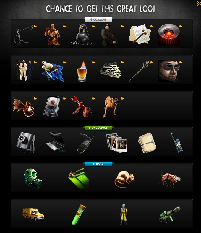 Stuffed Crate | Mafia Wars Wiki | Fandom