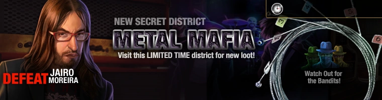 Metal Mafia | Mafia Wars Wiki | Fandom