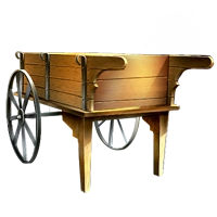 Wooden Cart | Mafia Wars Wiki | Fandom