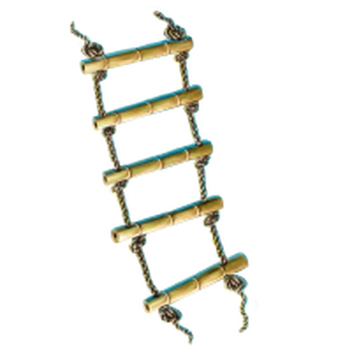 Rope Ladder Clipart