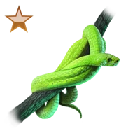 Emerald Mamba | Mafia Wars Wiki | Fandom