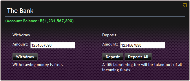 Bank | Mafia Wars Wiki | Fandom