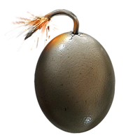 Ostrich Egg Bomb | Mafia Wars Wiki | Fandom