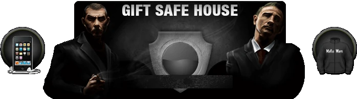 Gift Safe House | Mafia Wars Wiki | Fandom
