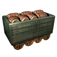 Barrel Cart | Mafia Wars Wiki | Fandom