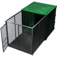 Big Cage | Mafia Wars Wiki | Fandom