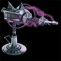 Supercharged Death Ray | Mafia Wars Wiki | Fandom