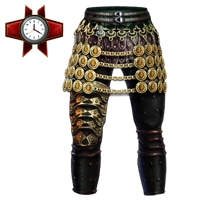 Gladiator Chain Legs | Mafia Wars Wiki | Fandom