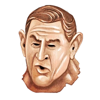 Dubya Mask | Mafia Wars Wiki | Fandom