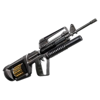 Ripper Assault Rifle | Mafia Wars Wiki | Fandom