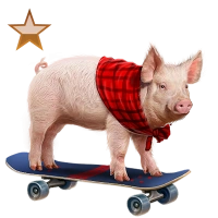 Talented Pig | Mafia Wars Wiki | Fandom