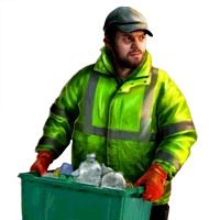 Garbage Man | Mafia Wars Wiki | Fandom