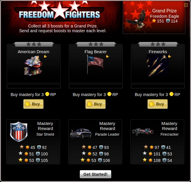 Freedom Fighters | Mafia Wars Wiki | Fandom