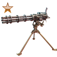 Machine Gun Array | Mafia Wars Wiki | Fandom