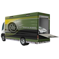 Mobile Garage | Mafia Wars Wiki | Fandom