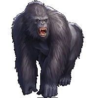 Silverback Gorilla | Mafia Wars Wiki | Fandom