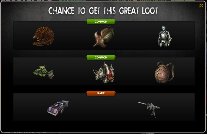 Armor Plated Crate | Mafia Wars Wiki | Fandom