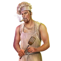 Short Order Cook | Mafia Wars Wiki | Fandom