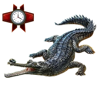 False Gharial | Mafia Wars Wiki | Fandom