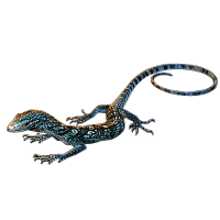 Turquoise Monitor | Mafia Wars Wiki | Fandom