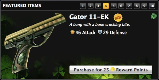 Steal Lucky's Pot O'Gold | Mafia Wars Wiki | Fandom