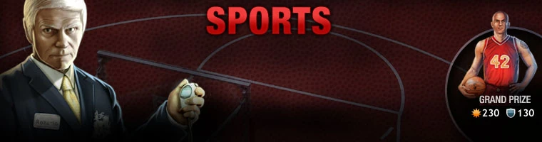 Sports | Mafia Wars Wiki | Fandom