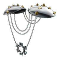 Metal Shoulder Pad | Mafia Wars Wiki | Fandom