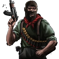 Guerilla Bodyguard | Mafia Wars Wiki | Fandom