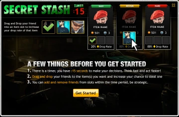 Secret Stash | Mafia Wars Wiki | Fandom