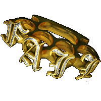 FAIL Knuckles | Mafia Wars Wiki | Fandom