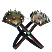 Spiked Shoulder Pads | Mafia Wars Wiki | Fandom
