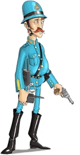 Harry Handcuffs | Mafioso Wiki | Fandom