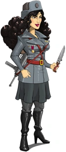 Solid Sasha | Mafioso Wiki | Fandom