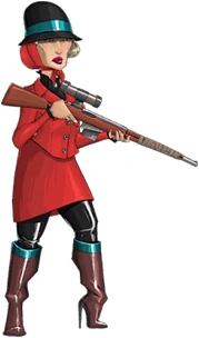 Deb Deathshot | Mafioso Wiki | Fandom