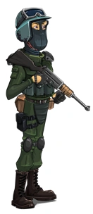 Flashbang Fang | Mafioso Wiki | Fandom