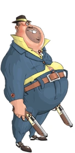 Fat Frank | Mafioso Wiki | Fandom