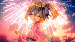 心恋花火 / Uragoi Hanabi | Mafumafu Wiki | Fandom