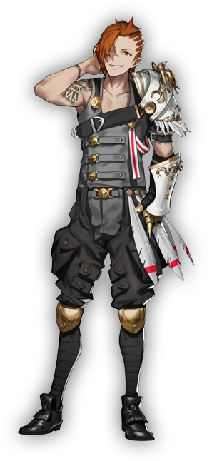 Gerold | Magatsu Wahrheit: Zuerst Wiki | Fandom