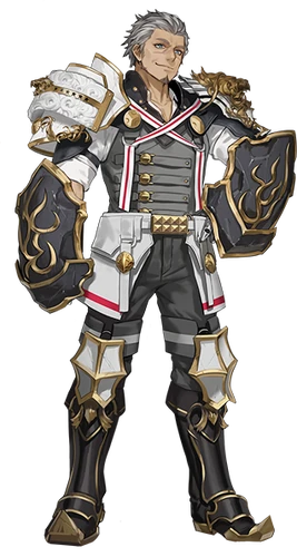 Leocadio Wöhler | Magatsu Wahrheit: Zuerst Wiki | Fandom