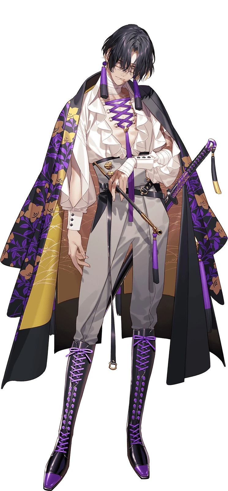 Mitsuhide | MAGATSUNOTE Wiki | Fandom