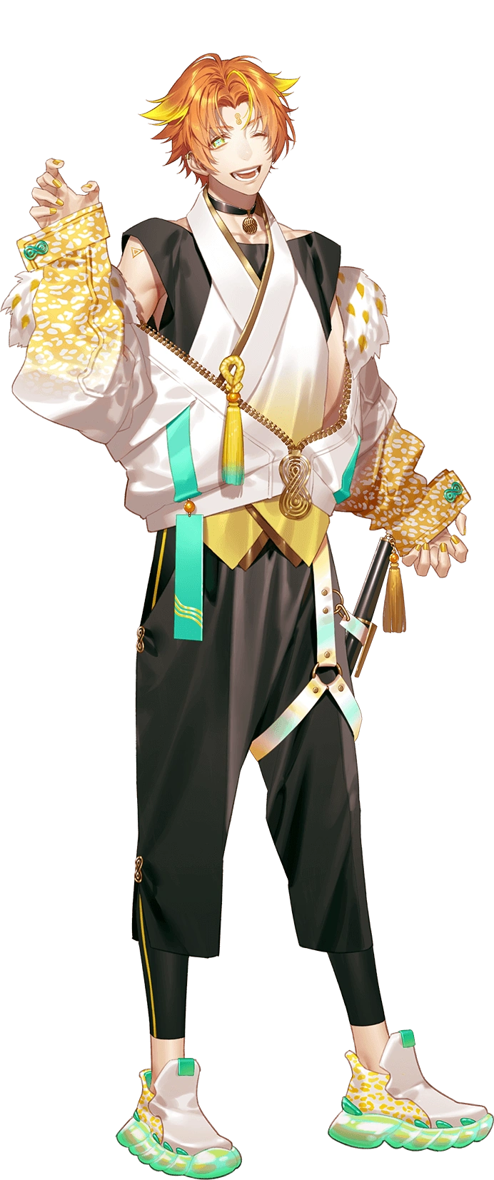 Enshu | MAGATSUNOTE Wiki | Fandom